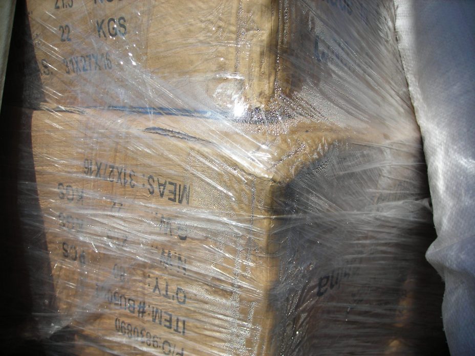 It's Raining... Inside My Container!? - Mohawk Global