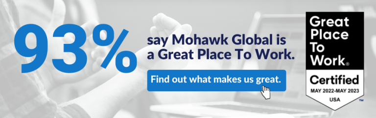 Careers and Job Opportunities - Mohawk Global