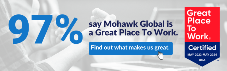 Careers and Job Opportunities - Mohawk Global