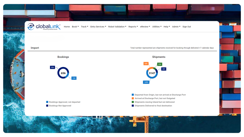 Track Your Shipments with Global Link - Mohawk Global